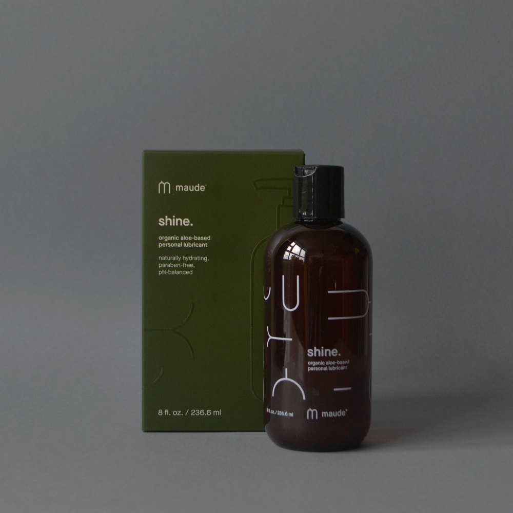 Maude | Organic Aloe-based Personal Lubricant - Detoorp Maude | Organic Aloe-based Personal Lubricant - Detoorp