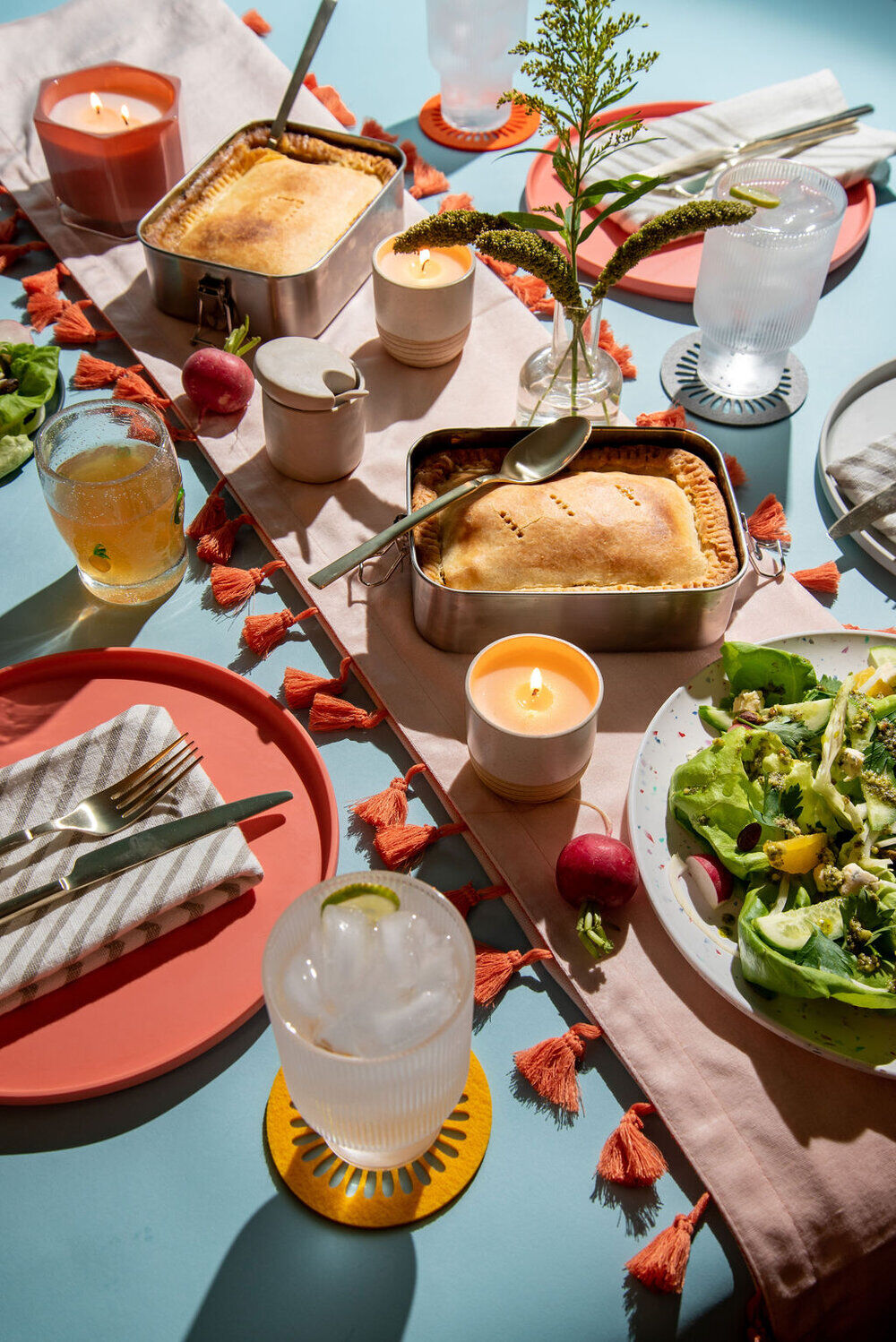 Cooking Instructions - LuckyBolt Winter Pot Pie | In Good Company