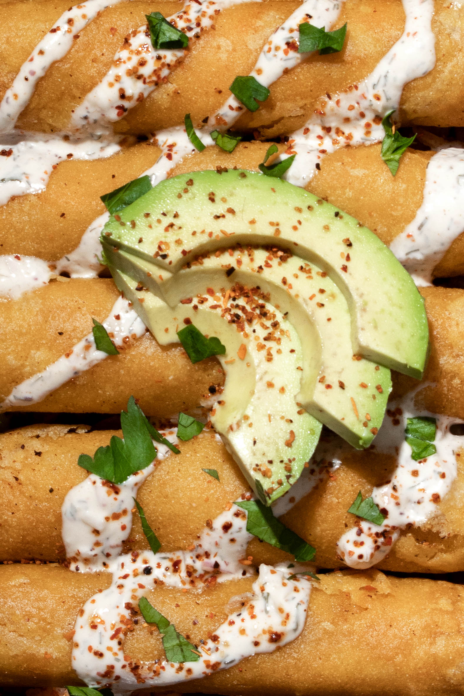 Hotville Chicken - Nashville Hot Taquitos | In Good Company