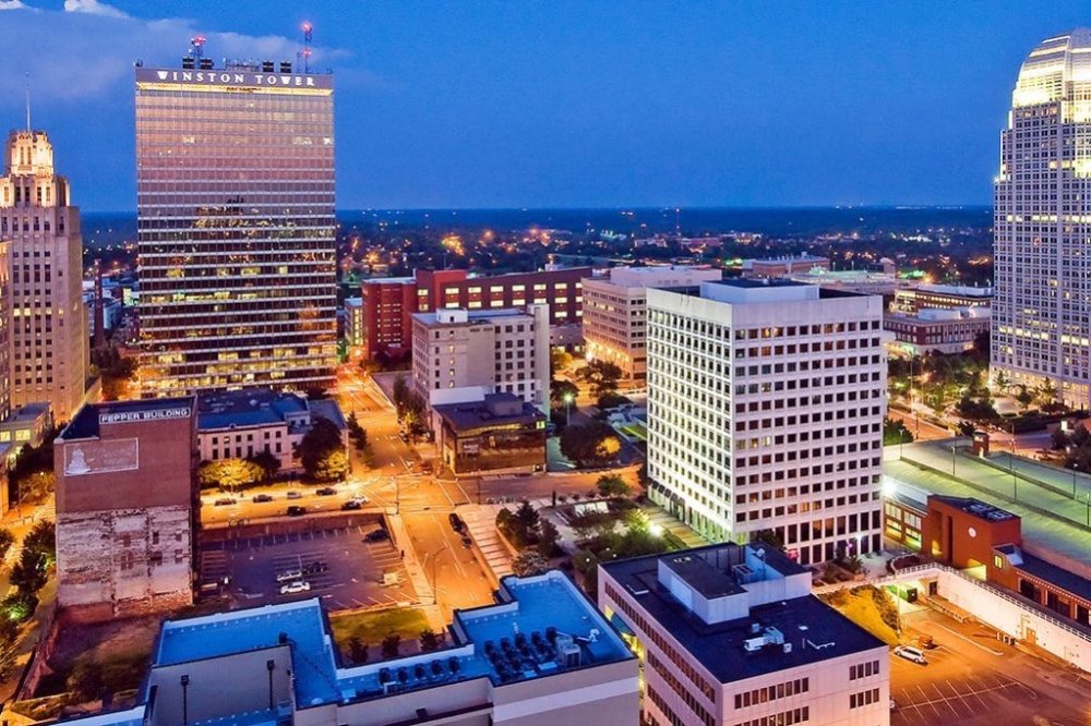 Home - Connect Winston-Salem