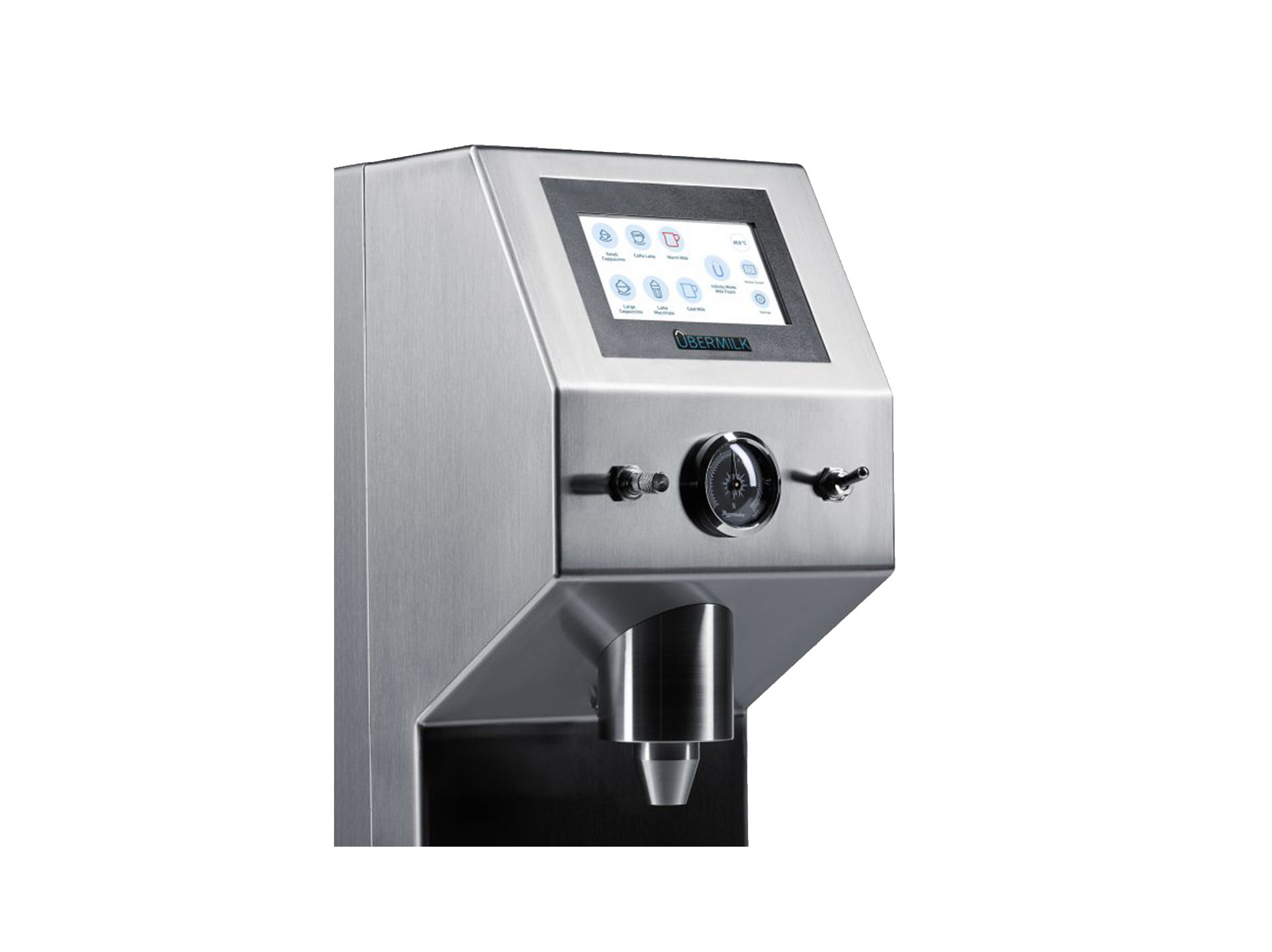 Ubermilk – Distributeur à lait | Lomi