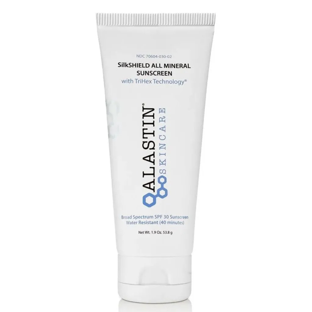 Alastin SilkSHIELD All Mineral Sunscreen SPF 30 - Skin Matrx
