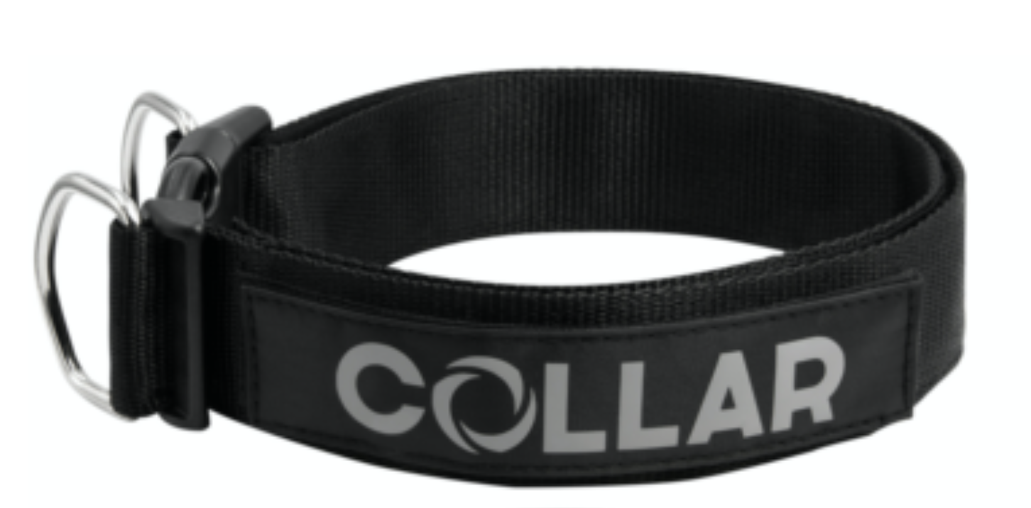 Neylon Collar "Police"