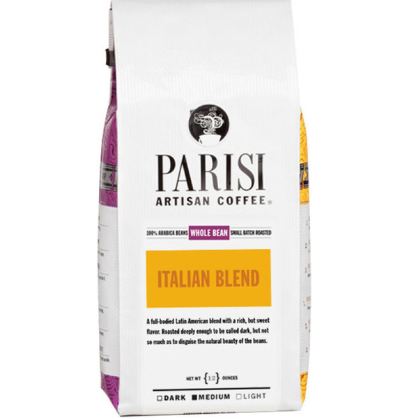 Italiano - Parisi Coffee