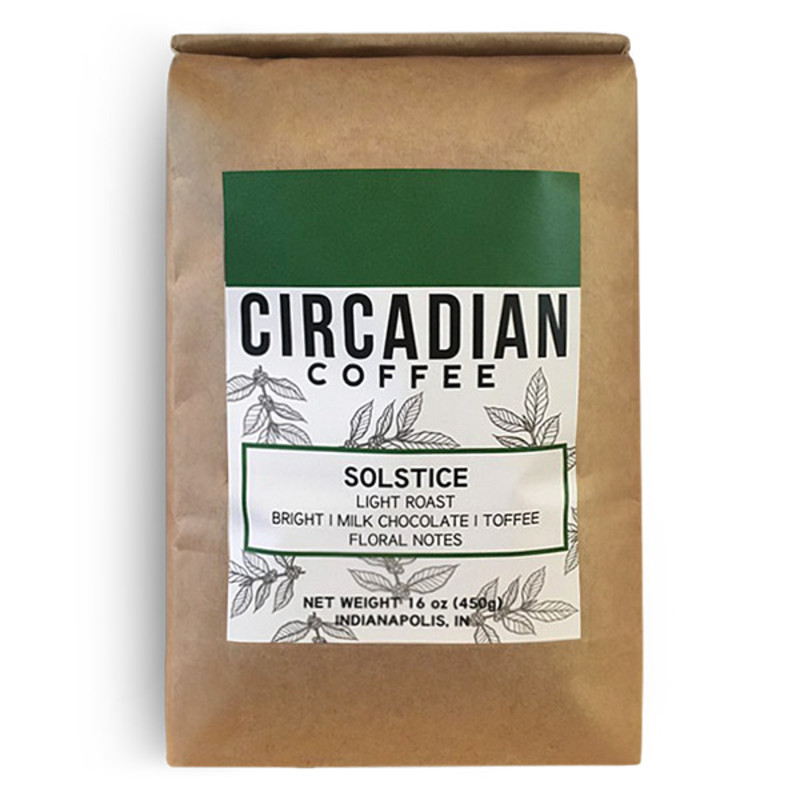 Solstice - Circadian Coffee Company