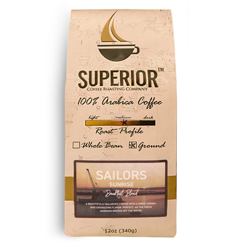 Sailors Sunrise - Superior Coffee Roasting Co.