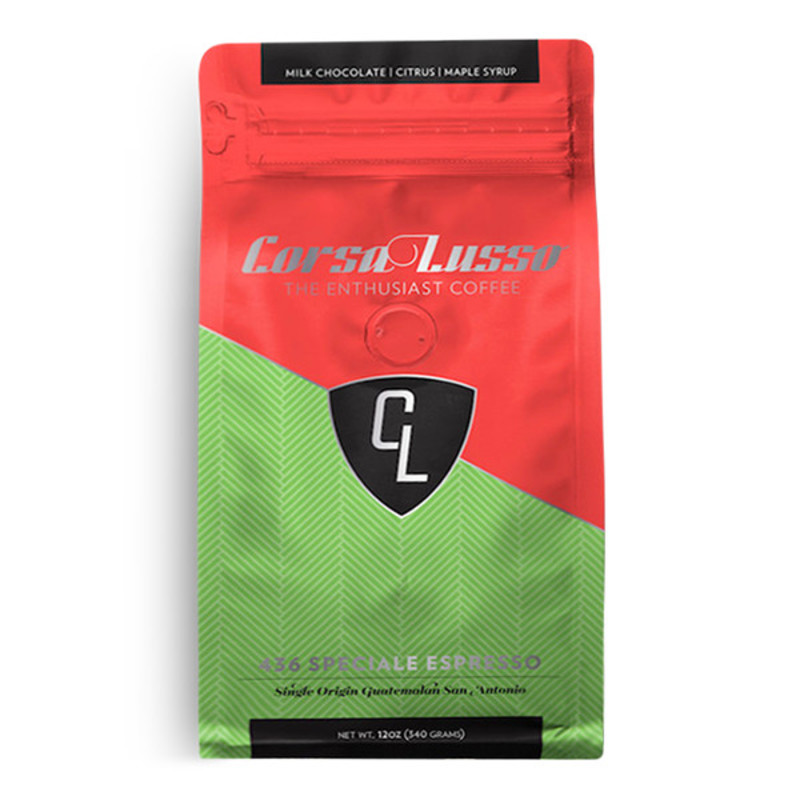 436 Speciale Espresso - Corsa Lusso