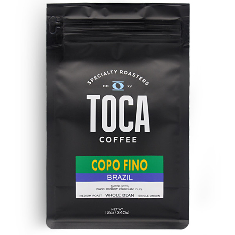 Brazil Copo Fino - TOCA Coffee