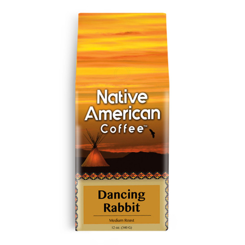 Dancing Rabbit - Native American Coffee