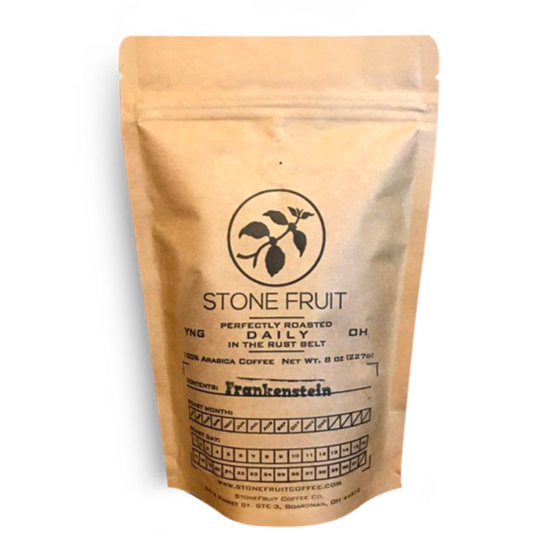 FRANKENSTEIN - StoneFruit Coffee Company