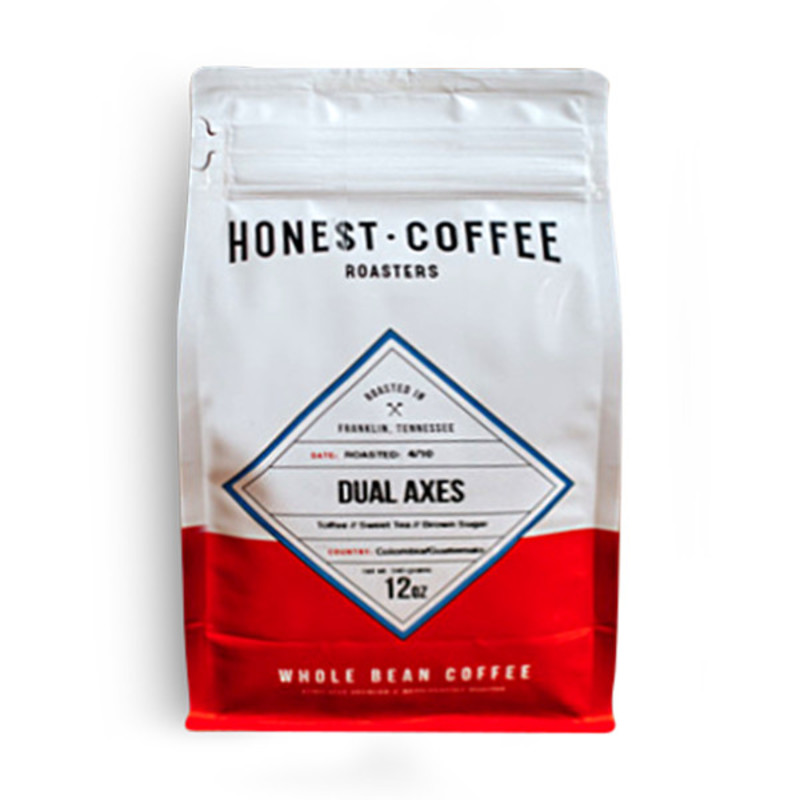 Dual Axes Blend - Honest Coffee Roasters