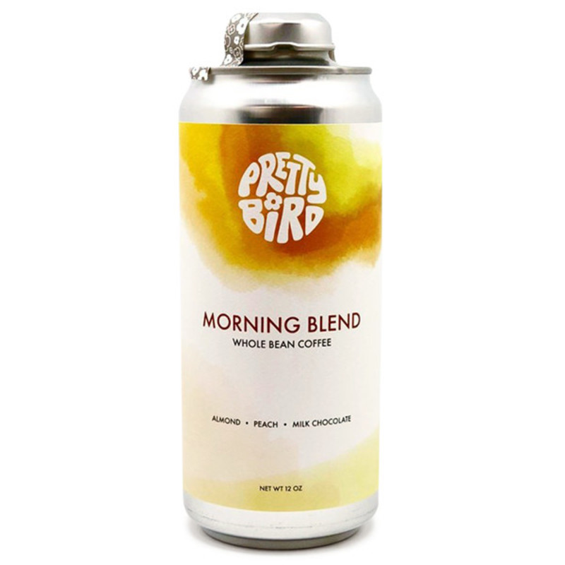 Morning Blend - Pretty Bird Coffee