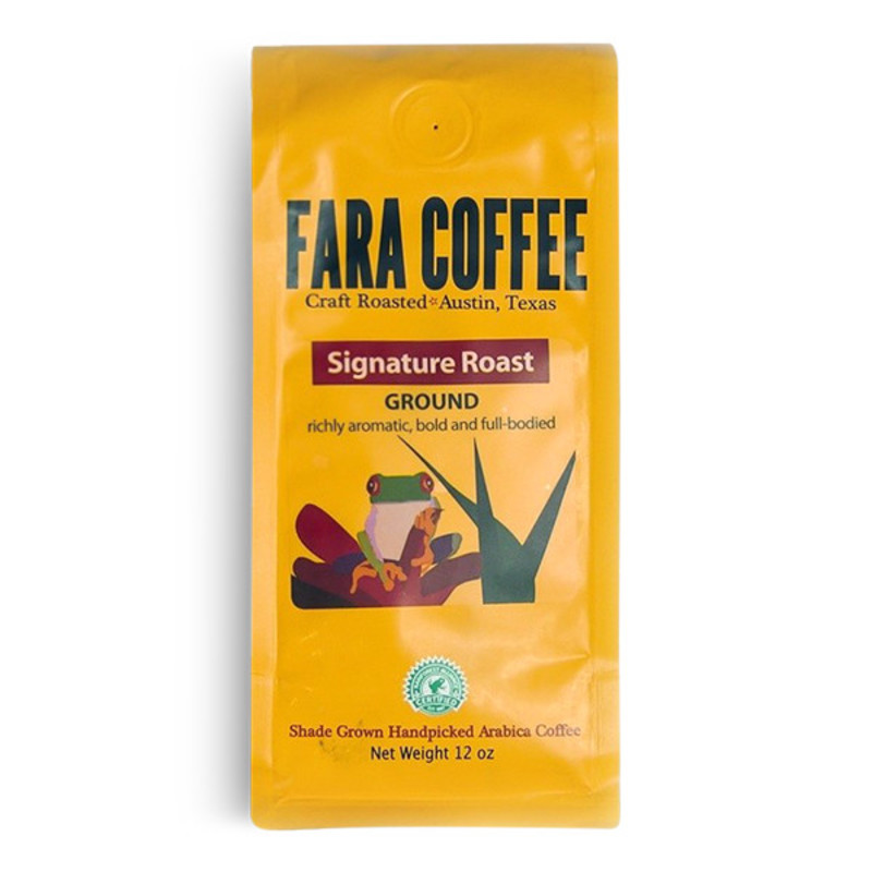 Fara Coffee Signature Roast - Fara Coffee