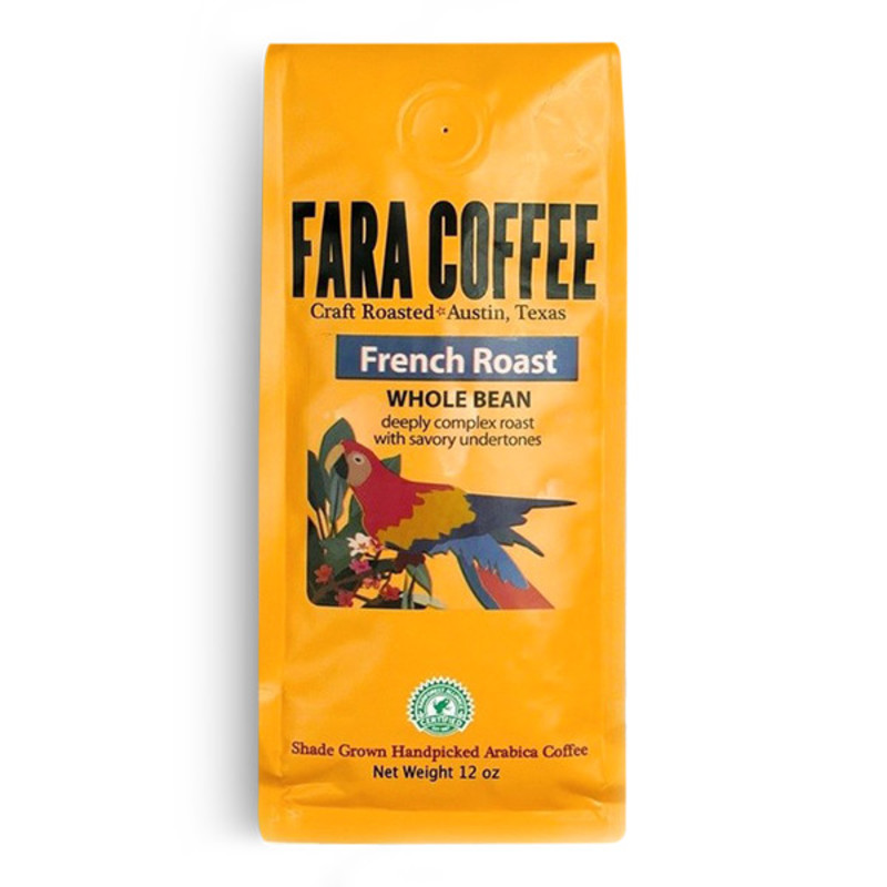 Fara Coffee French Roast - Fara Coffee