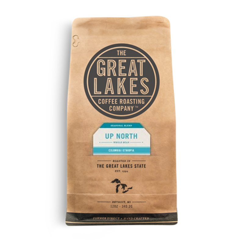 Up North - The Great Lakes Coffee Roasting Co.