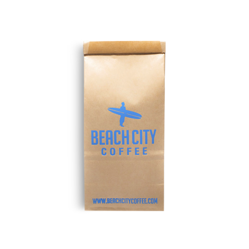 KENYA SAKAMI - Beach City Coffee