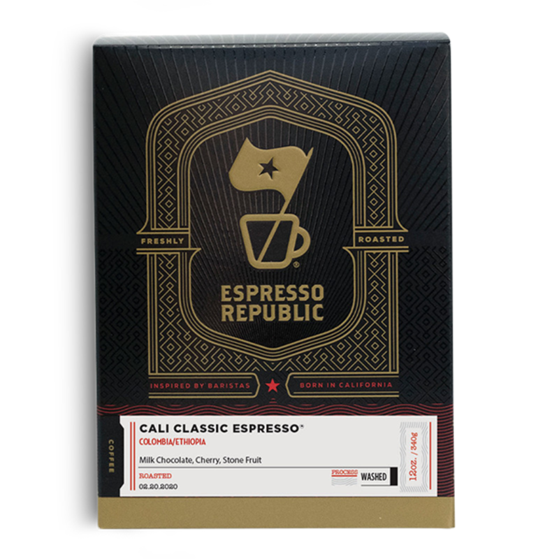 Cali Classic Espresso® - Espresso Republic