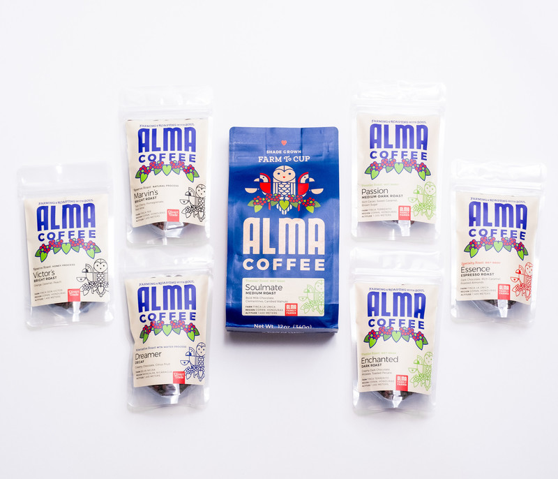 Alma Starter Kit - Alma Coffee
