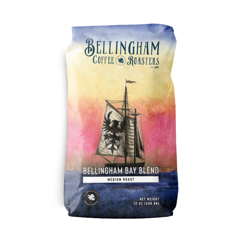 Bellingham Bay Blend - Bellingham Coffee Roasters