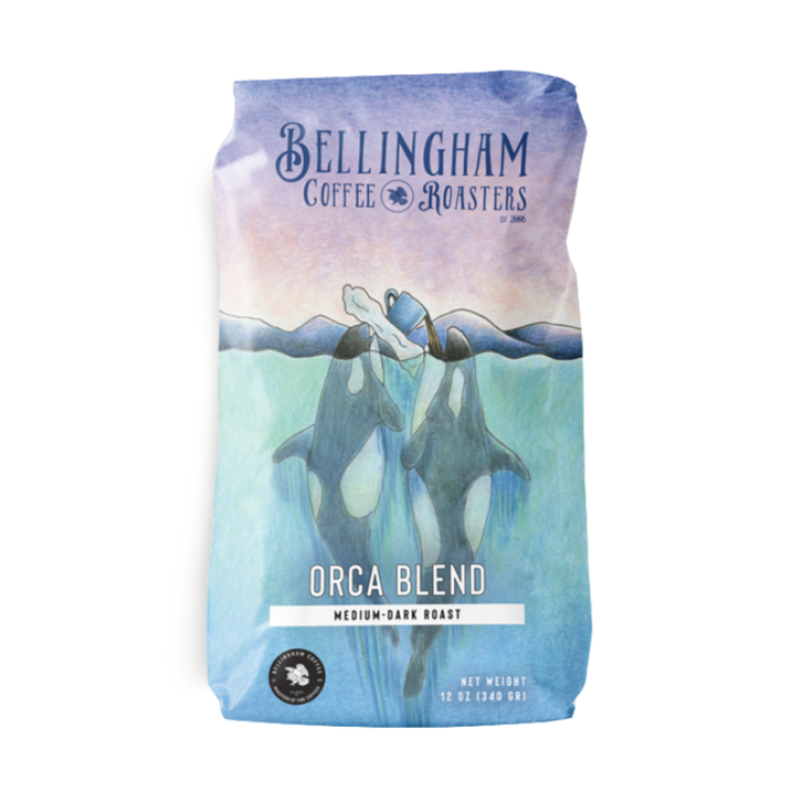 Orca Blend - Bellingham Coffee Roasters