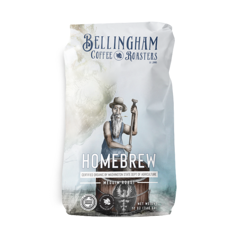HomeBrew - Bellingham Coffee Roasters