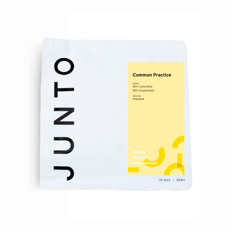 Common Practice Blend - Junto Coffee