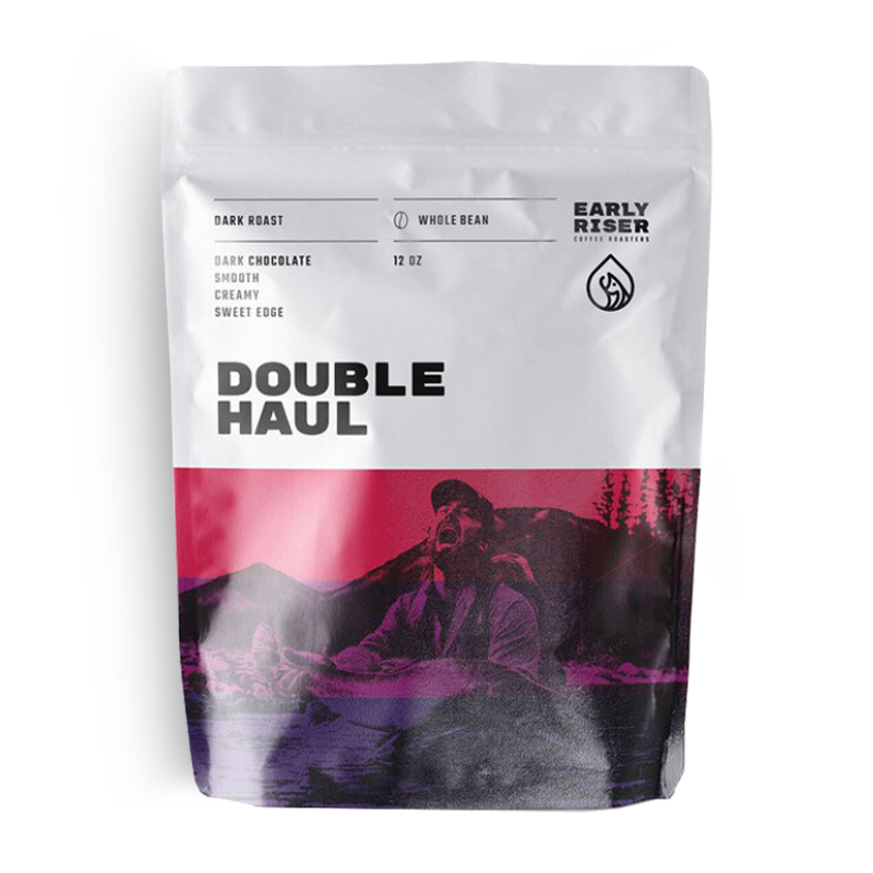 Double Haul - Early Riser Coffee