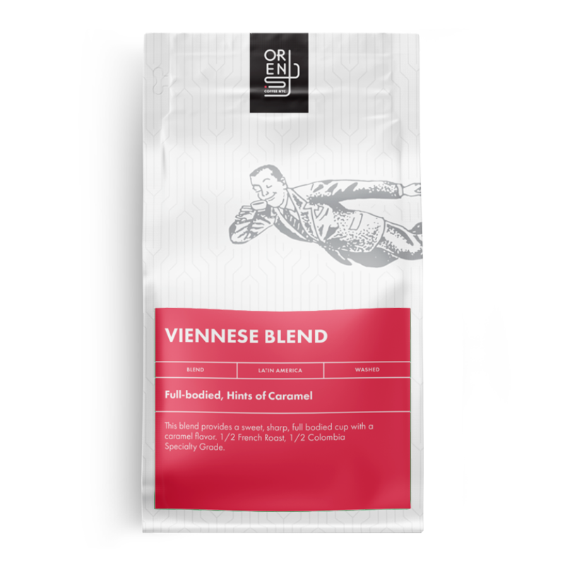 Viennese Blend - Oren's Coffee NYC