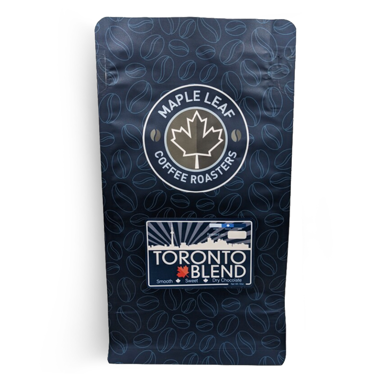 Toronto Blend - Maple Leaf Coffee Roasters