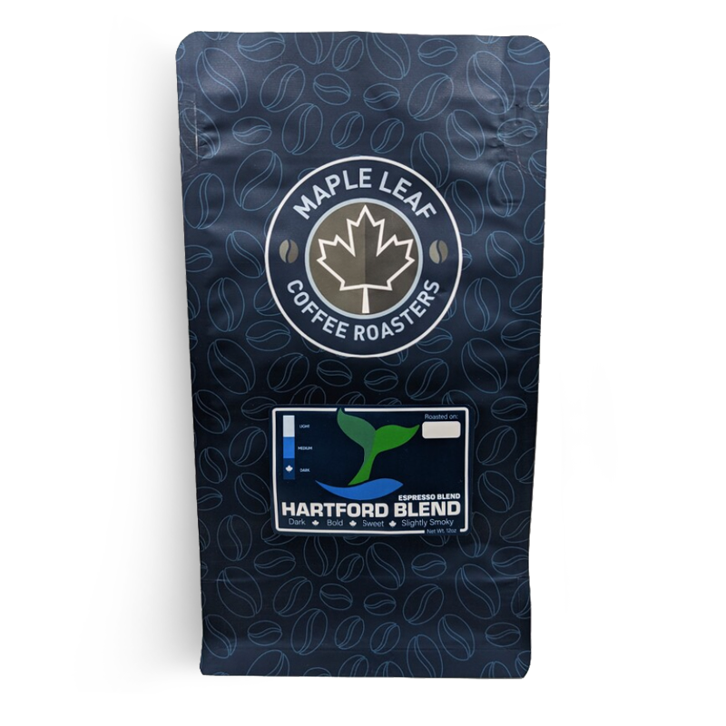 Hartford Espresso Blend - Maple Leaf Coffee Roasters
