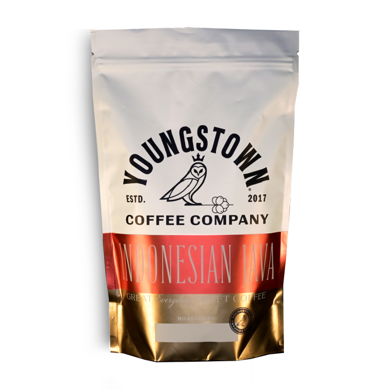 Indonesian Java - Youngstown Coffee Company