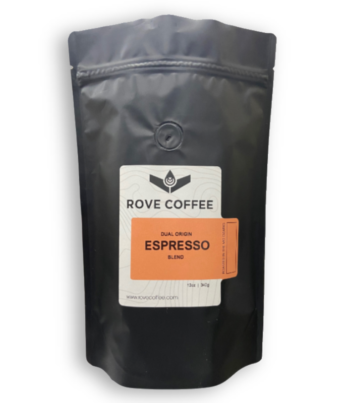 ROVE ESPRESSO BLEND - Rove Coffee