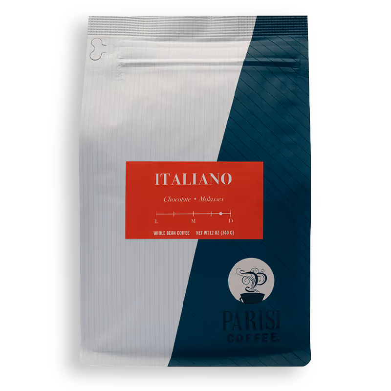 Italiano - Parisi Coffee
