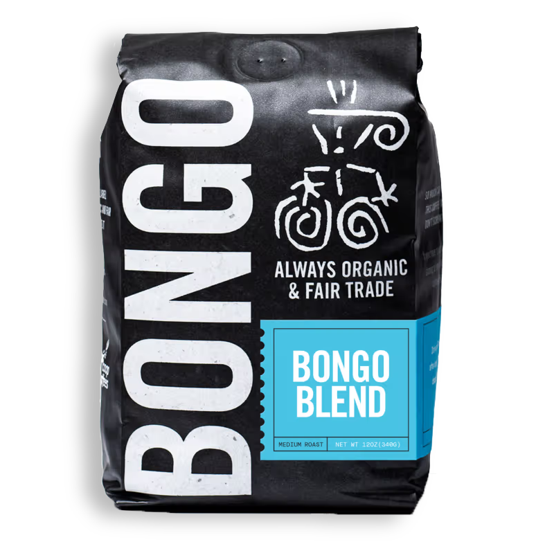 Bongo Blend - Bongo Java Roasting Co.