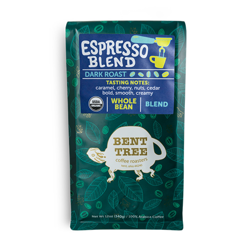 Espresso Blend - Bent Tree Coffee Roasters, LLC