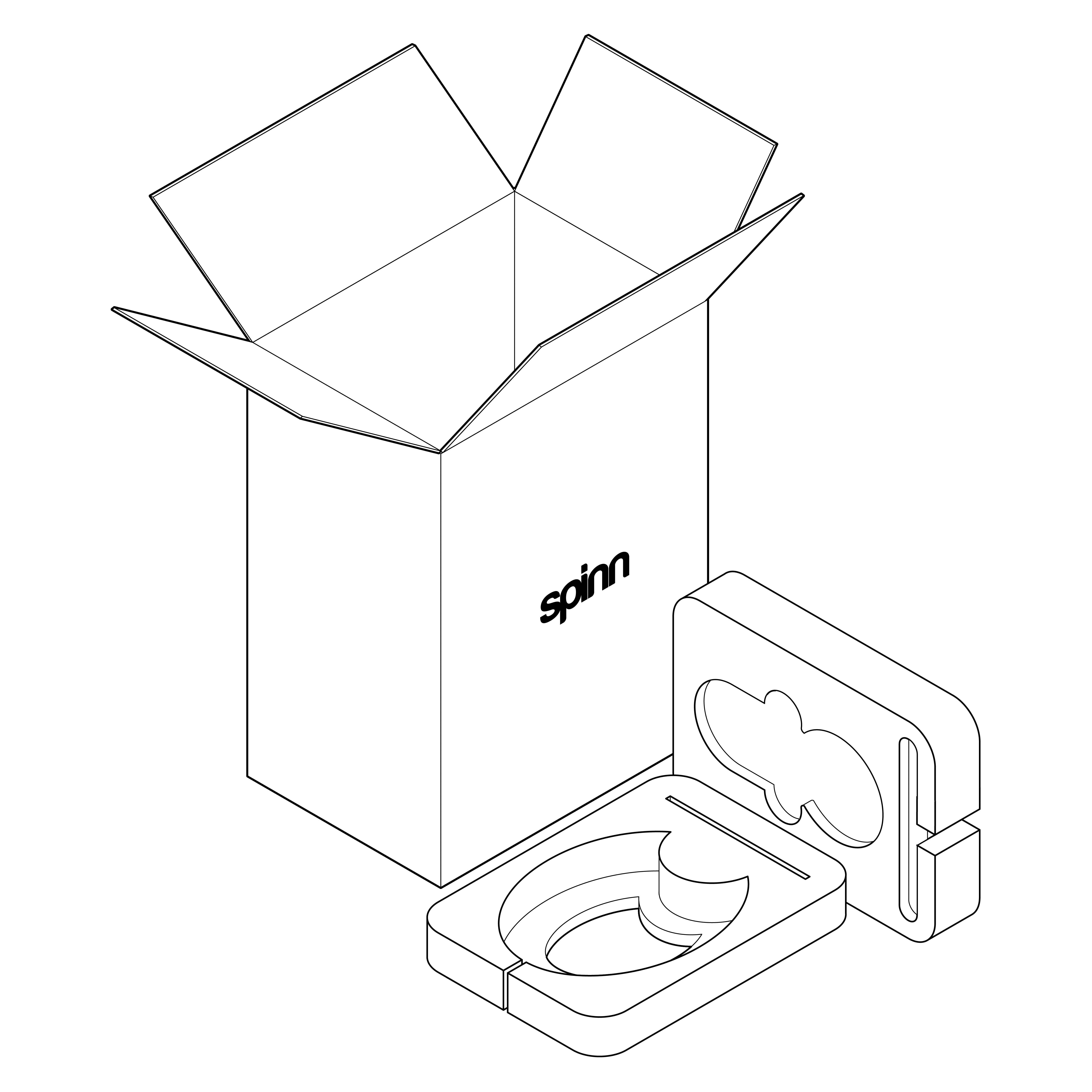 Packaging - Maintenance products