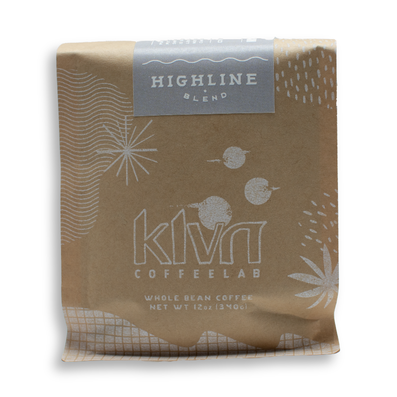 HIGHLINE - Blend - KLVN Coffee Lab