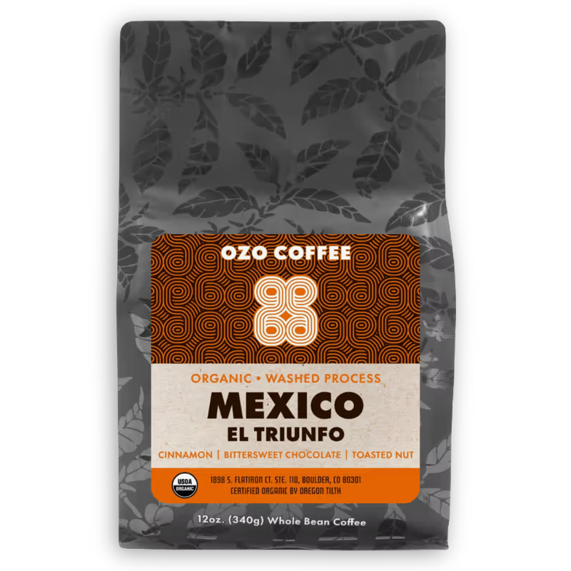 Organic Mexico El Triunfo - OZO Coffee Roasters