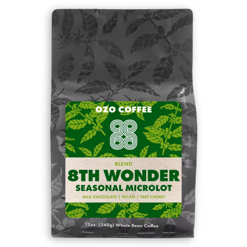 8th Wonder - OZO Coffee Roasters