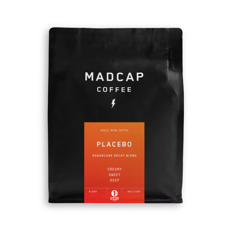 Placebo - Madcap Coffee Company