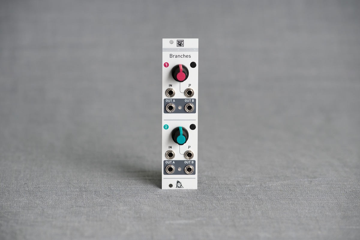 Mutable Instruments Branches like in VCV Rack by Emilie Gillet - Synthesizer New Zealand