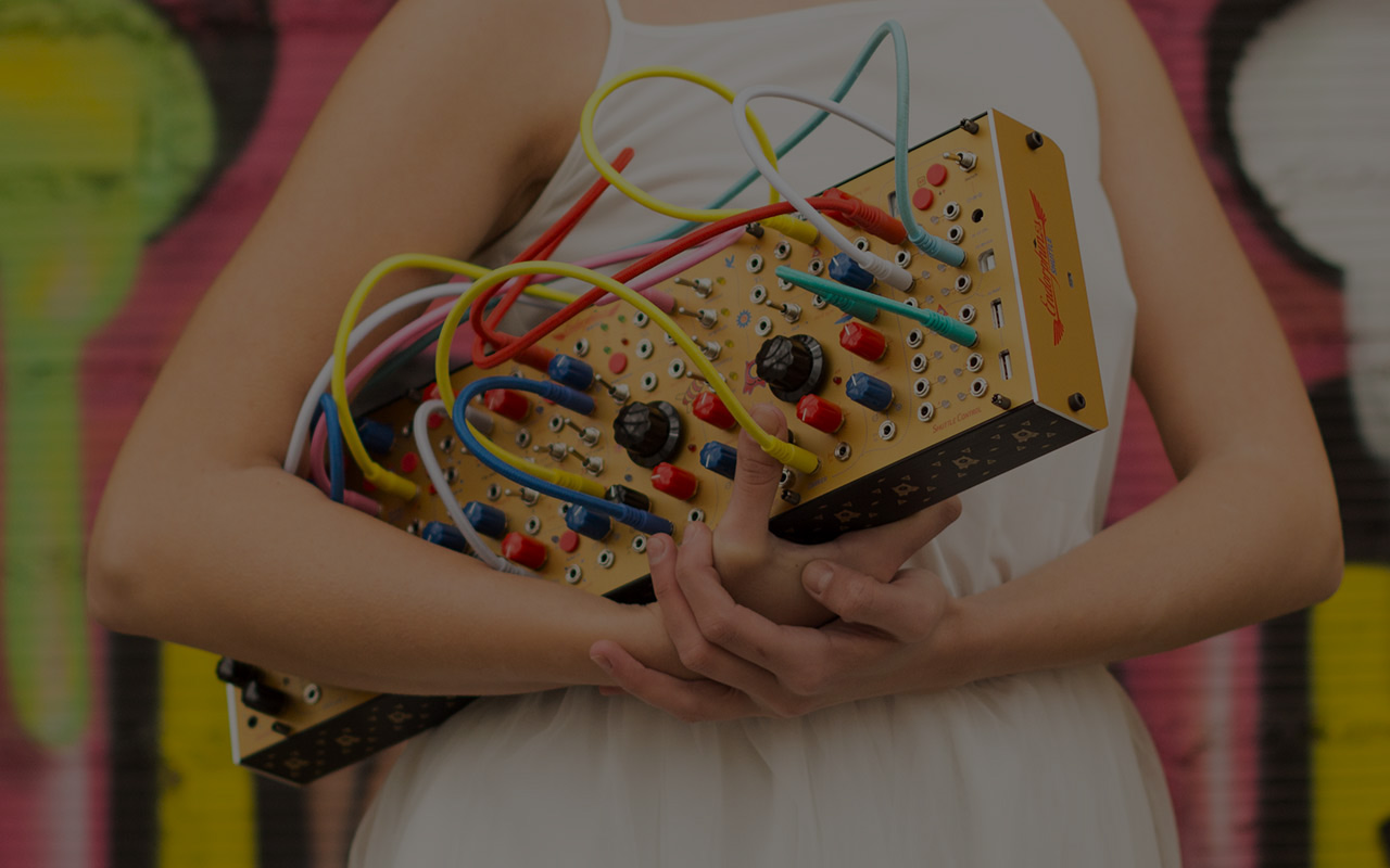 Endorphines Boutique Modular Synthesizers from Spain by Synthesizer.NZ ...