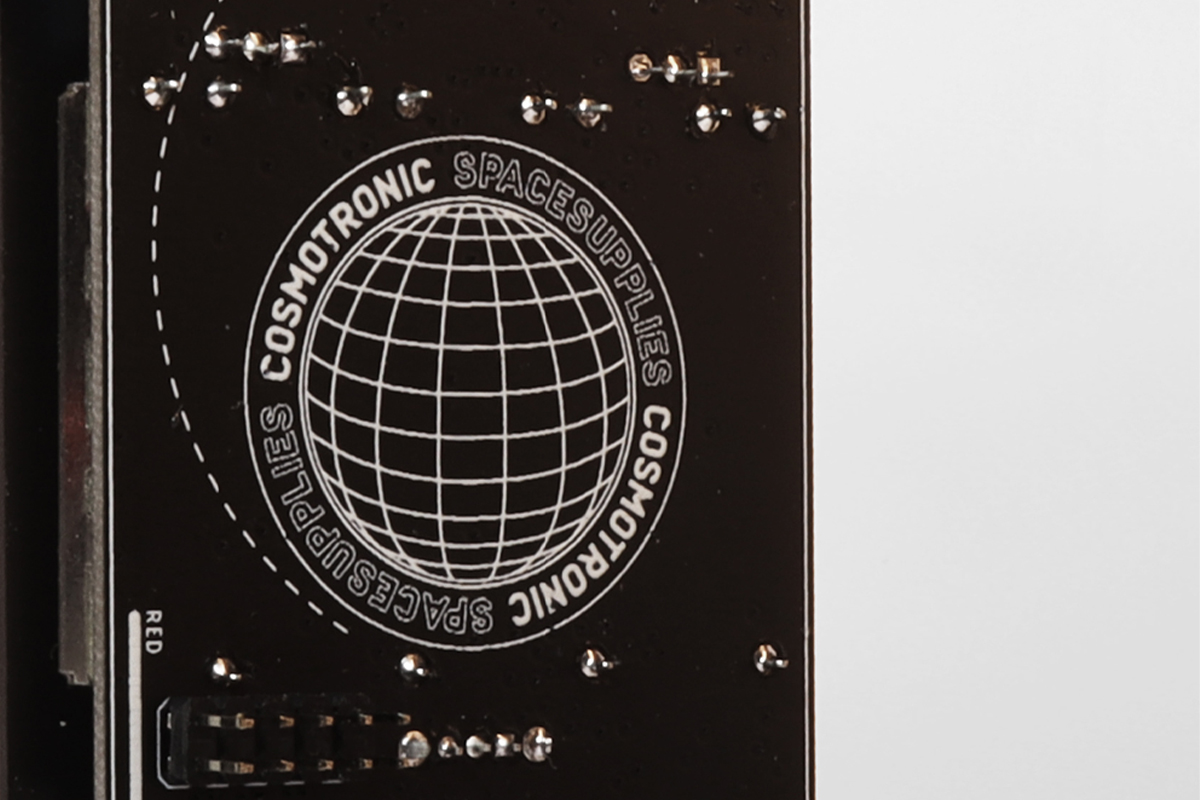 Cosmotronic Space Supplies, Modular Synthesizers from the Netherlands ...