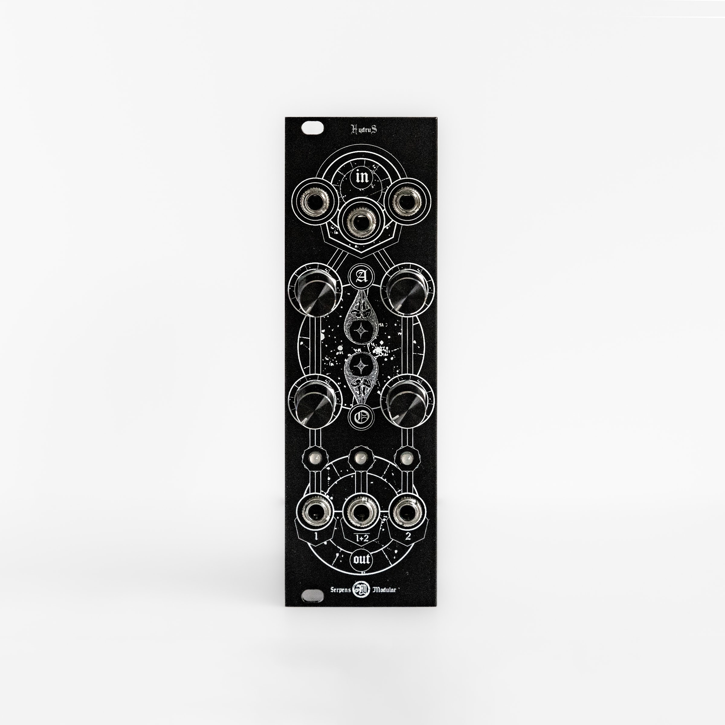 Serpens Modular Hydrus by Australian manufacturer Serpens Modular - Synthesizer New Zealand