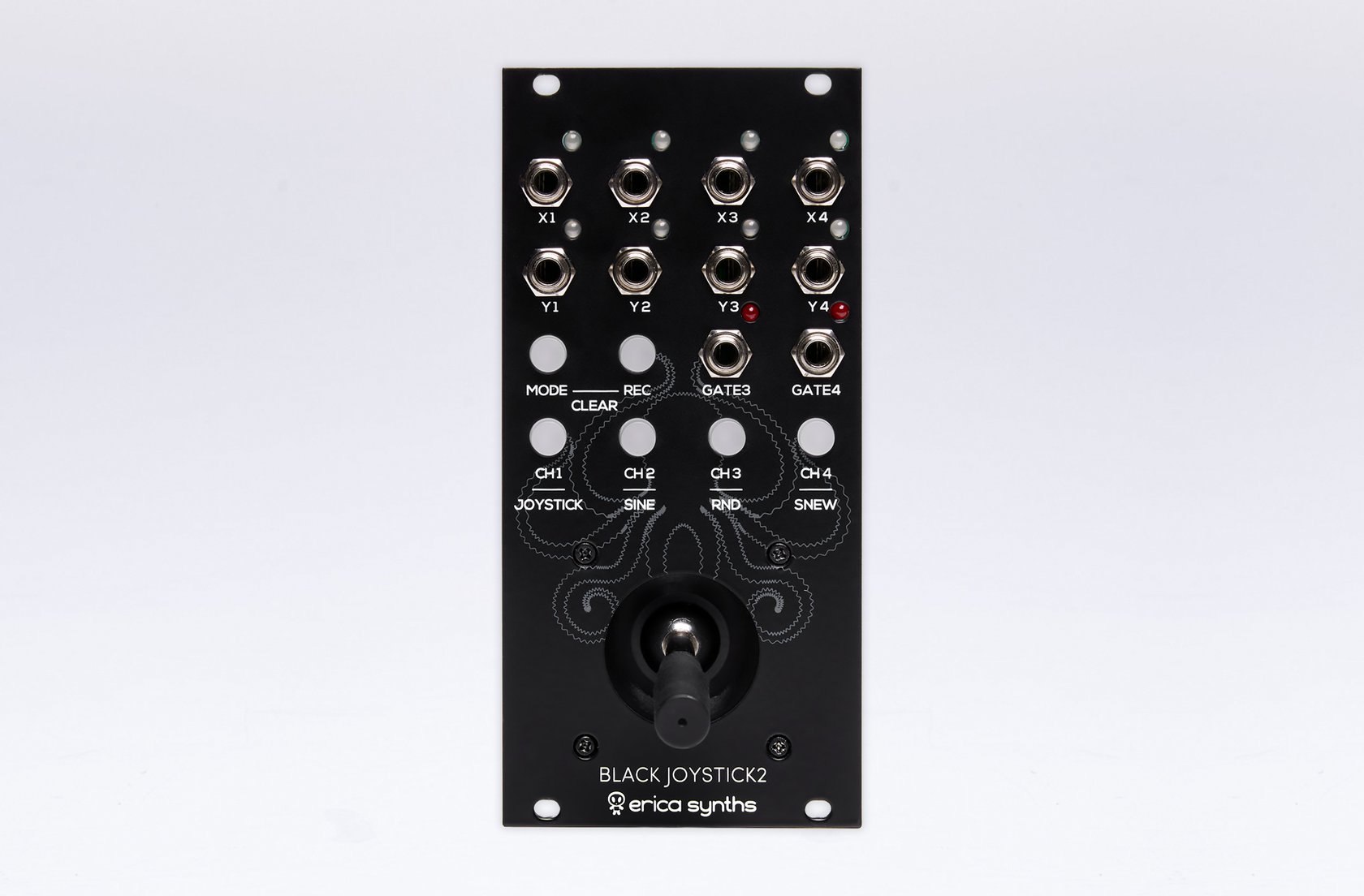 Erica Synths Joystick 2 a game controller for your modular synth ...