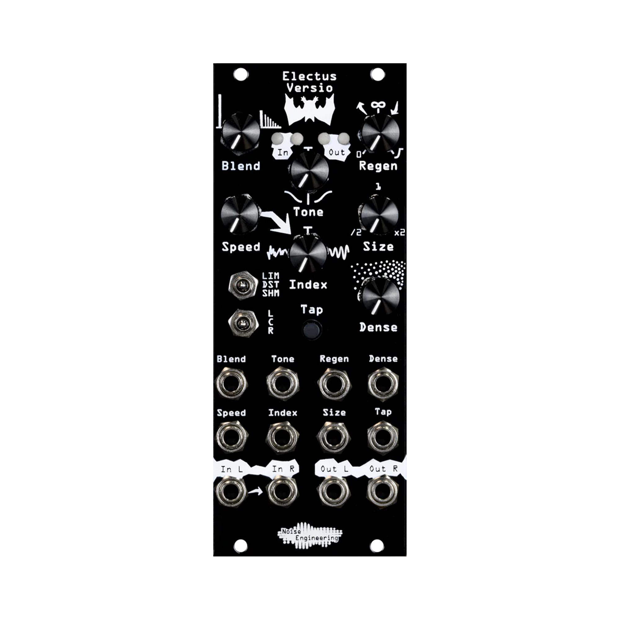 Noise Engineering Electus Versio | Free Shipping from Synthesizer NZ - Synthesizer New Zealand