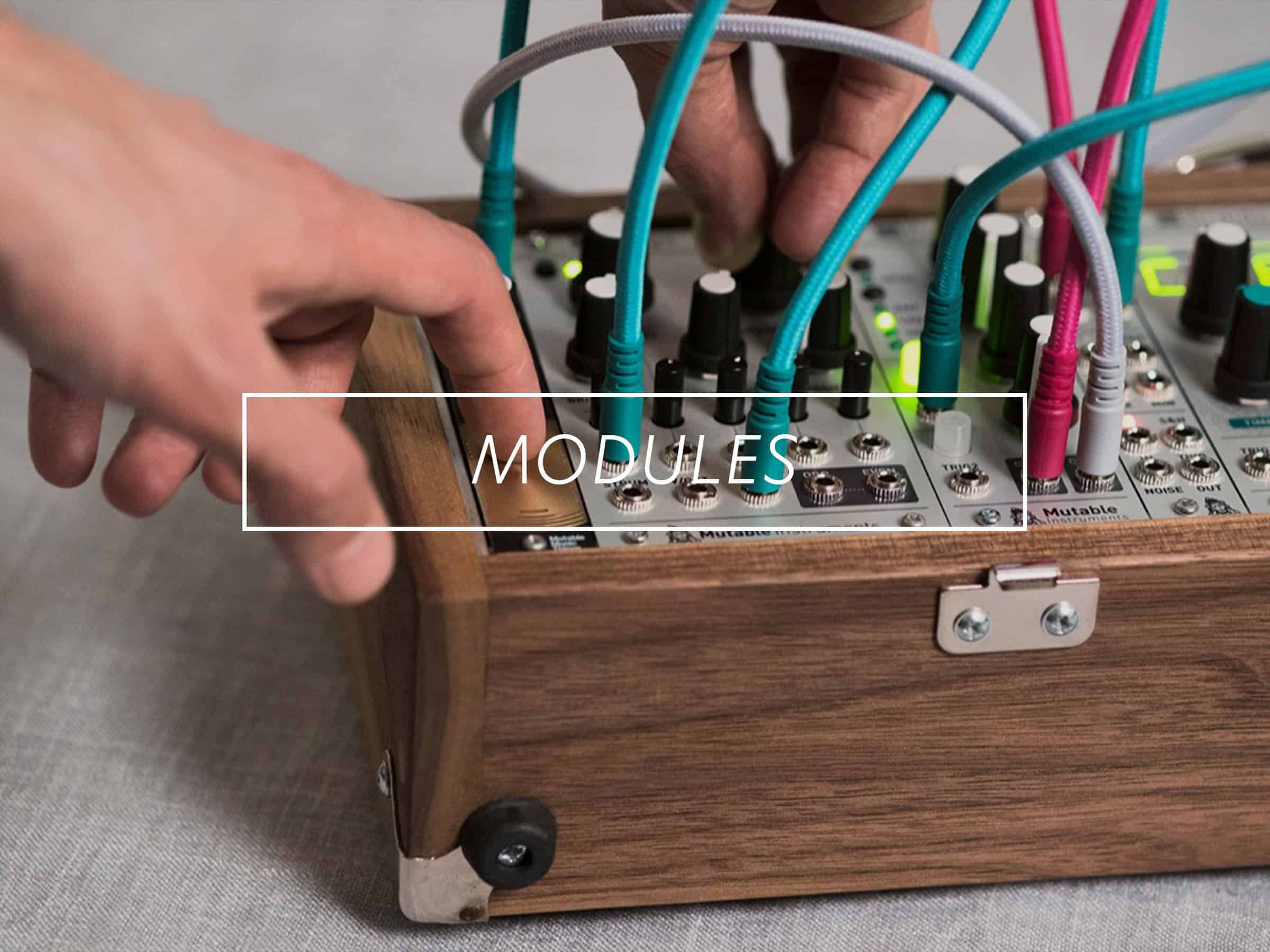 Eurorack Modules | Synthesizer New Zealand - Synthesizer New Zealand