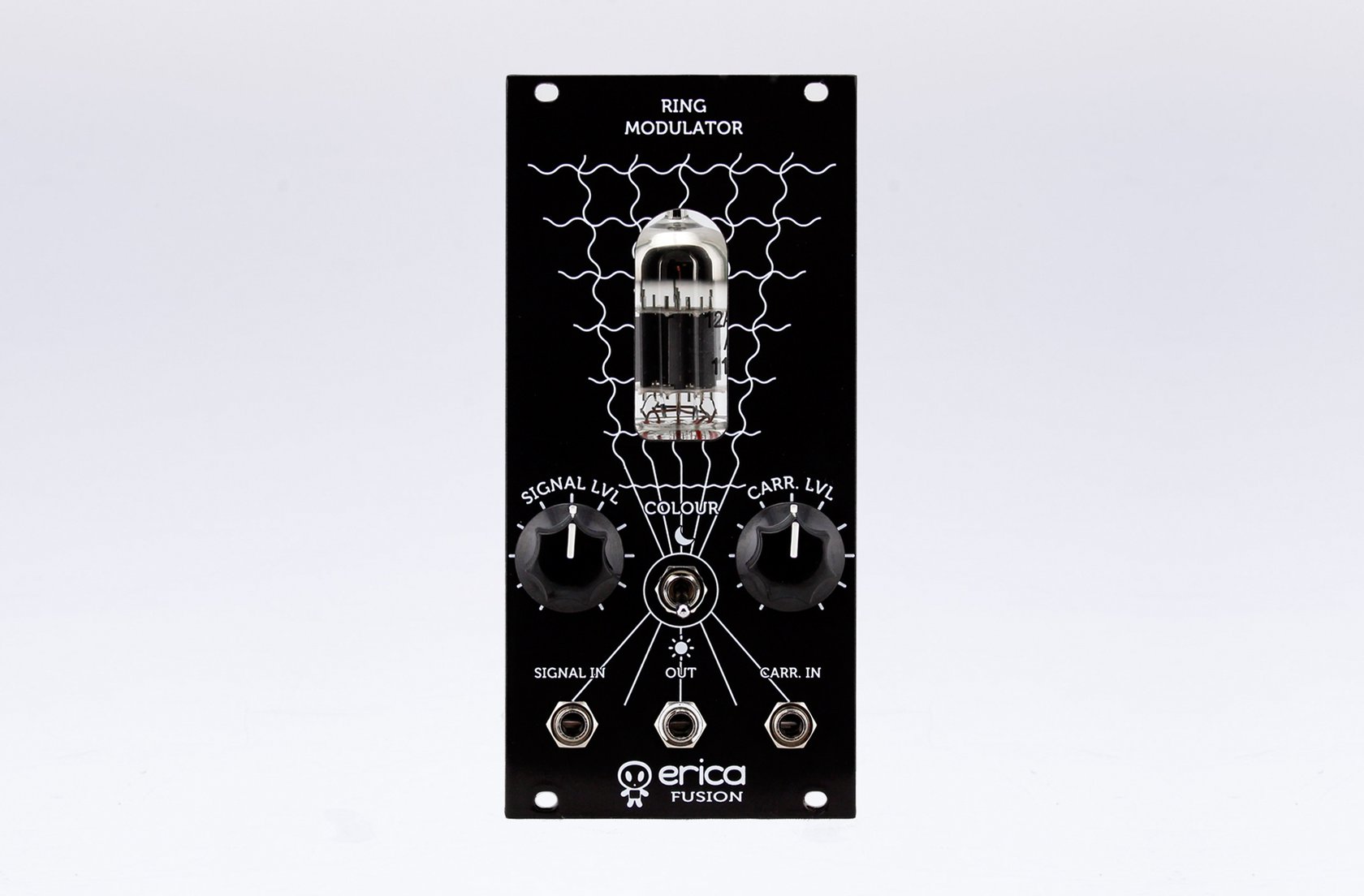 Erica Synths Fusion Ring Modulator a real vacuum tube ring modulator ...