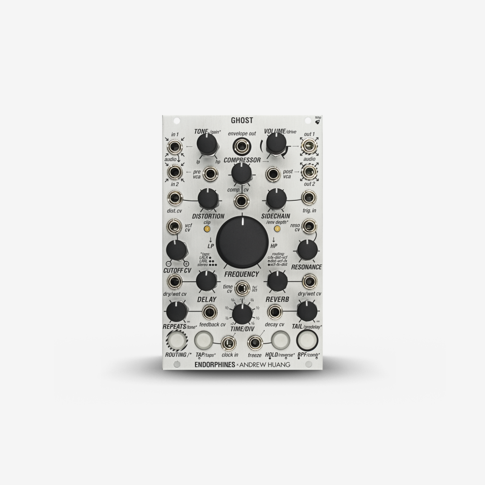 Mutable Instruments Tides by Emilie Gillet at Synthesizer New Zealand ... Mutable Instruments Tides by Emilie Gillet at Synthesizer New Zealand ...