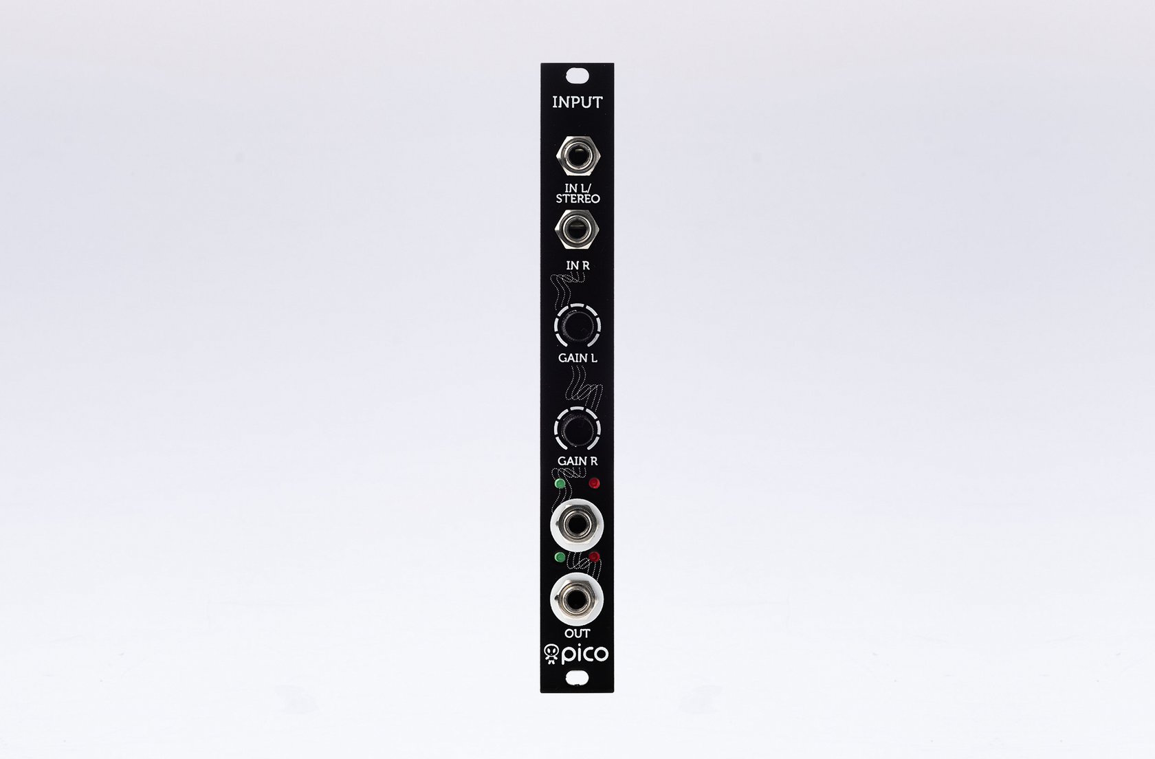 Erica Synths Pico Input, Audio interface for modular Synthesizers - Synthesizer New Zealand